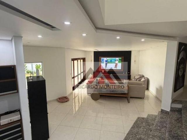 Casa com 4 dormitórios, 490 m² venda por R$ 2.450.000 ou aluguel por R$ 9.600/mês Condomínio Vil
