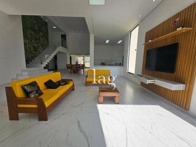 Casa com 4 dormitórios, 400 m² Condomínio Residencial Dacha Sorocaba/SP