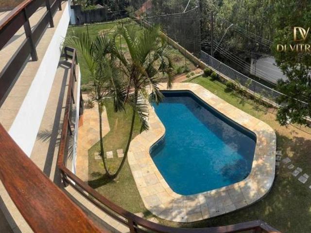 Casa com 4 dormitórios, 400 m² venda por R$ 1.800.000,00 ou aluguel por R$ 16.502,00/mês Jardim