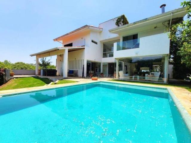 Casa com 4 dormitórios, 400 m² venda por R$ 2.150.000,00 ou aluguel por R$ 15.000,00/mês Granja