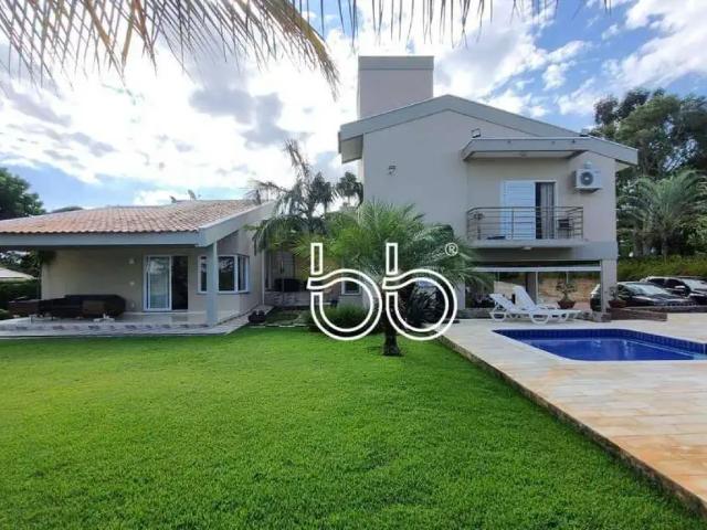 Casa com 4 dormitórios, 402 m² venda por R$ 2.200.000,00 ou aluguel por R$ 16.226,67/mês Condomínio Monte Belo Salto/SP