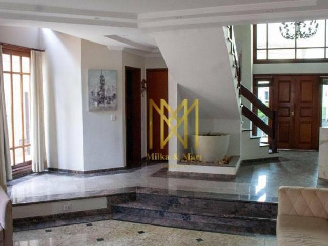 Casa com 4 dormitórios, 402 m² venda por R$ 2.600.000,00 ou aluguel por R$ 12.500,00/mês Alphav