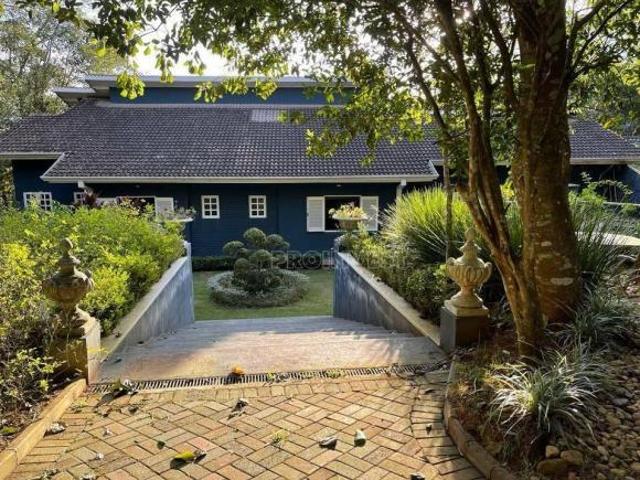 Casa com 4 dormitórios, 408 m² venda por R$ 2.400.000,00 ou aluguel por R$ 15.600,00/mês Granja