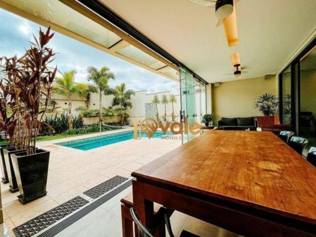 Casa com 4 dormitórios, 410 m² venda Condomínio Montserrat São José dos Campos/SP