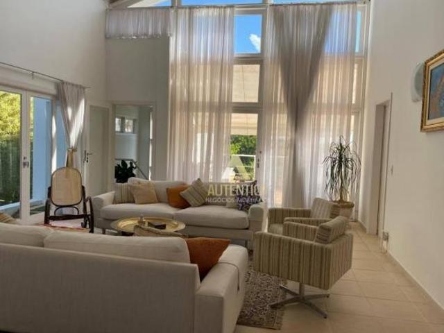 Casa com 4 dormitórios, 416 m² venda por R$ 1.800.000,00 ou aluguel por R$ 10.000,00/mês Condomí