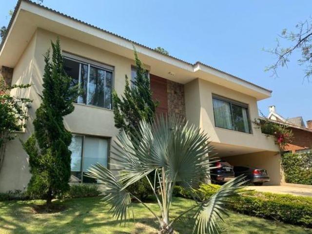 CASA COM 4 DORMITÓRIOS, 416 M² VENDA POR R$ 5.600.000 MORADA DOS PÁSSAROS BARUERI/SP