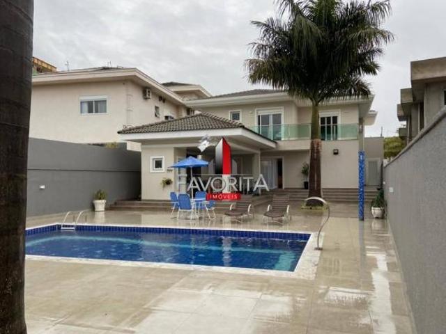 Casa com 4 dormitórios, 420 m² venda por R$ 2.450.000,00 Jandira/SP