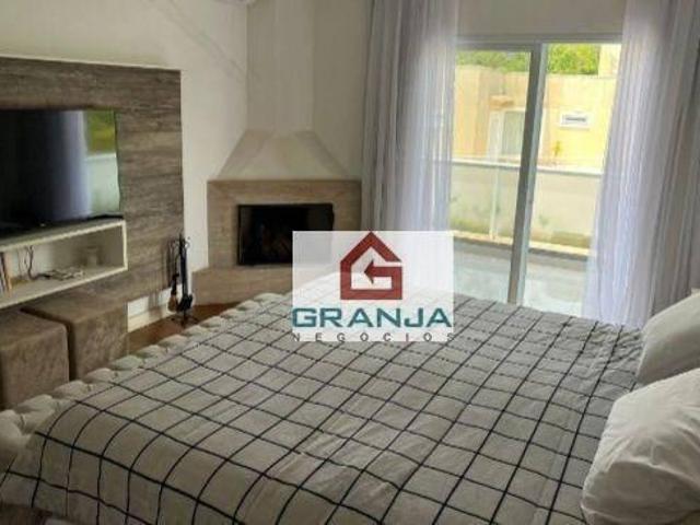 Casa com 4 dormitórios, 420 m² venda por R$ 2.600.000,00 ou aluguel por R$ 16.252,00/mês Granja