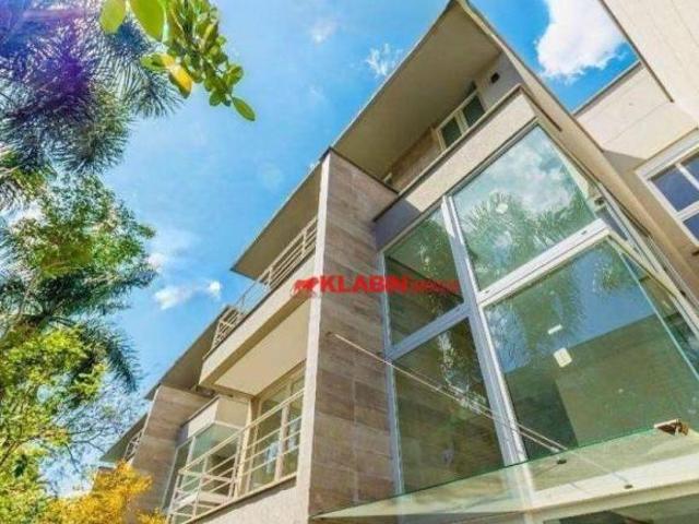 Casa com 4 dormitórios, 424 m² venda por R$ 4.650.000,00 ou aluguel por R$ 35.000,00/mês Jardim