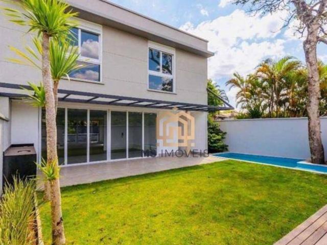 Casa com 4 dormitórios, 424 m² venda por R$ 4.650.000,00 ou aluguel por R$ 37.500,00/mês Jardim