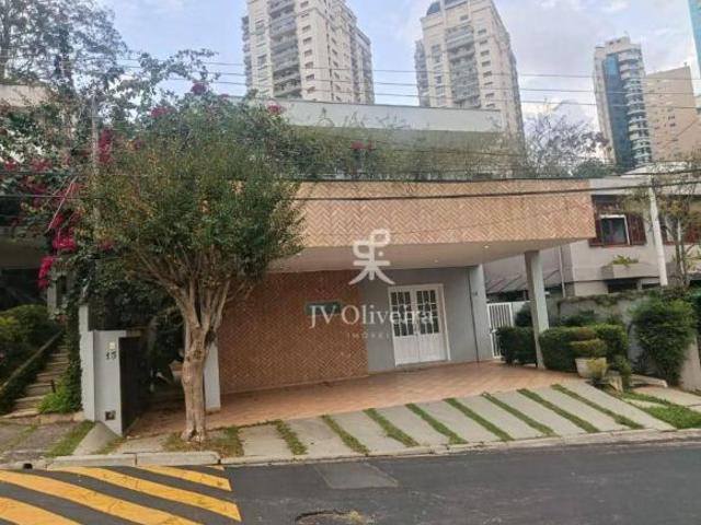 Casa com 4 dormitórios, 430 m² venda ou aluguel Jardim Morumbi São Paulo/SP