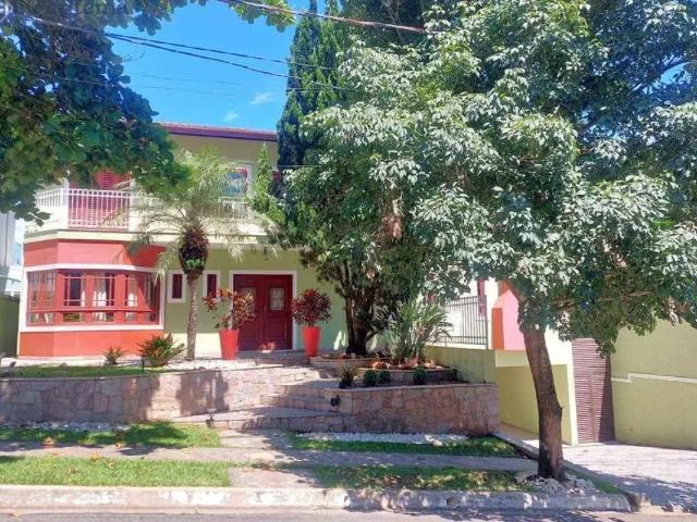 Casa com 4 dormitórios, 436 m² venda por R$ 2.950.000,00 ou aluguel por R$ 14.500,01/mês São Paulo II Cotia/SP