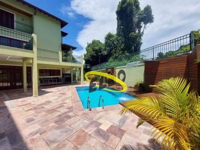 Casa com 4 dormitórios, 436 m² venda por R$ 2.950.000,00 ou aluguel por R$ 15.000,01/mês Granja