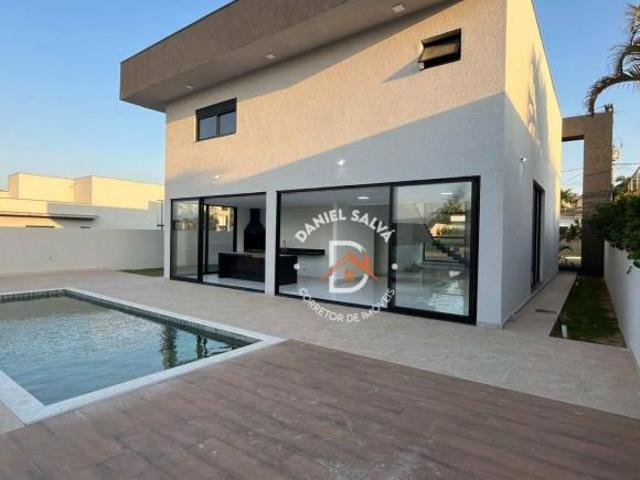 Casa com 4 dormitórios 4 Suítes à venda, 252 m² por R$ 2.690.000 Jardim Paraíso da Usina Atiba
