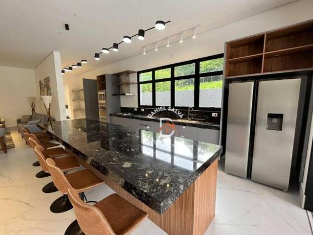 Casa com 4 dormitórios 4 Suítes à venda, 390 m² por R$ 4.300.000 Condomínio Residencial Itaporã