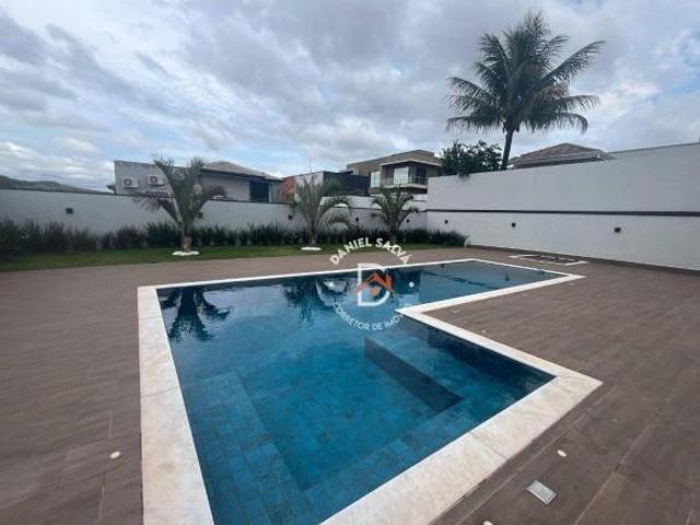 Casa com 4 dormitórios 4 Suítes à venda, 450 m² por R$ 3.499.000 Condomínio Terras da Fazenda Sa