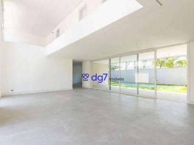 Casa com 4 dormitórios, 4 suítes à venda, 686 m² Jardim Cordeiro São Paulo/SP