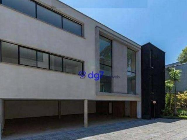 Casa com 4 dormitórios, 4 suítes à venda, 712 m² Jardim Cordeiro São Paulo/SP