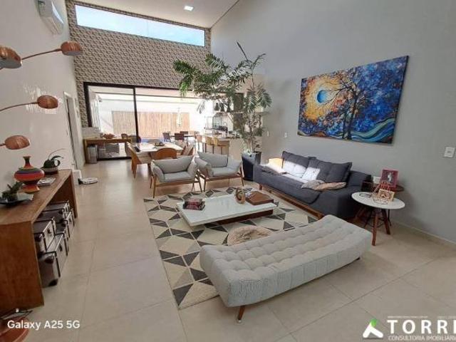 Casa com 4 dormitórios 4 Suítes à venda Alphaville Nova Esplanada Votorantim/SP