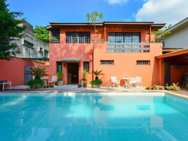 Casa com 4 dormitórios 4 vagas a venda no Morumbi
