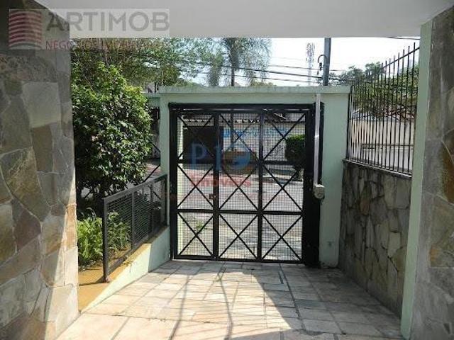 Casa com 4 dormitórios 4 vagas a venda Super Quadra Morumbi