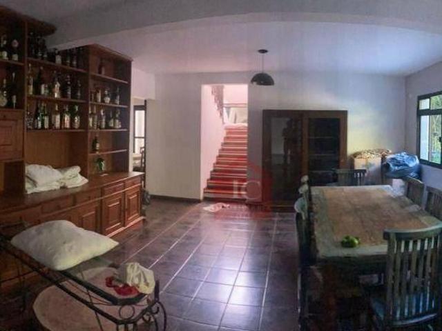 Casa com 4 dormitórios, 540 m² venda por R$ 720.000,00 ou aluguel por R$ 5.500,00/mês Santo Afon