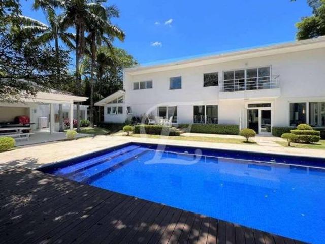 Casa com 4 dormitórios, 541 m² venda por R$ 4.250.000,00 ou aluguel por R$ 28.348,06/mês Forest