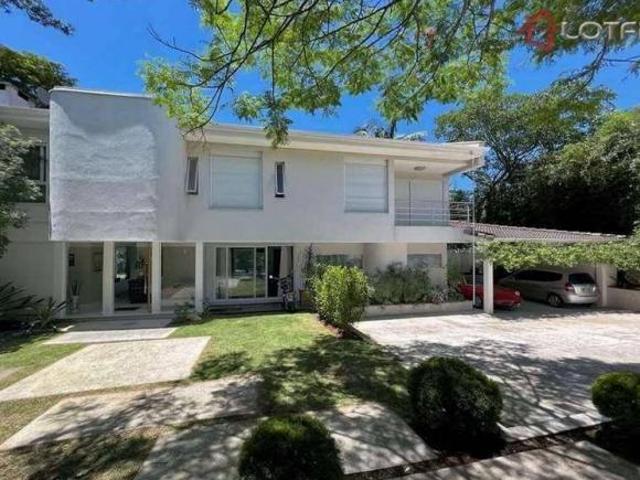 Casa com 4 dormitórios, 541 m² venda por R$ 4.250.000,00 ou aluguel por R$ 28.421,73/mês Granja