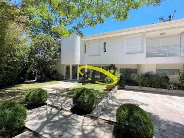 Casa com 4 dormitórios, 541 m² venda por R$ 4.250.000,00 ou aluguel por R$ 28.421,73/mês Granja