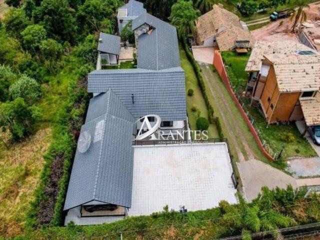 Casa com 4 dormitórios, 550 m² venda por R$ 1.850.000,00 ou aluguel por R$ 8.450,00 Estância San