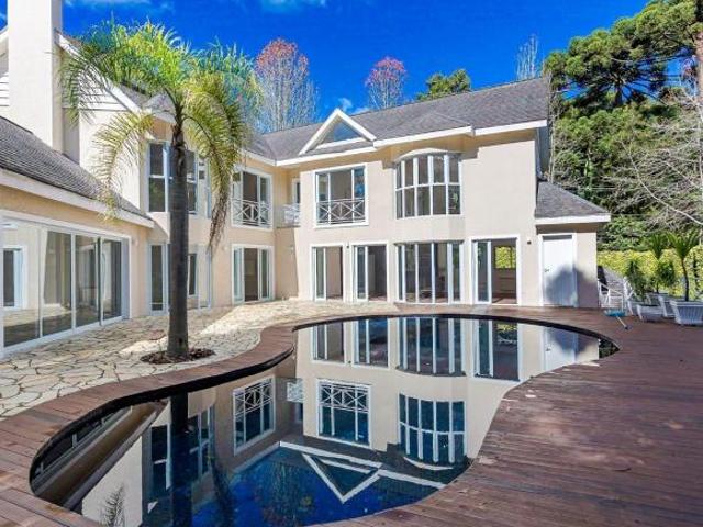 Casa com 4 dormitórios, 560 m² Santa Felicidade Curitiba/PR