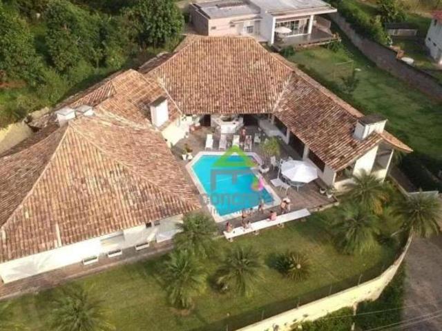Casa com 4 dormitórios, 578 m² venda por R$ 3.500.000,00 ou aluguel por R$ 20.700,00/mês Granja