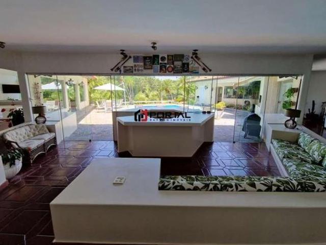 Casa com 4 dormitórios, 578 m² venda por R$ 3.500.000,00 ou aluguel por R$ 21.500,00/mês Granja