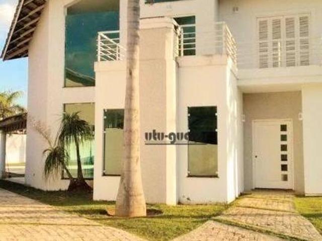 Casa com 4 dormitórios, 500 m² venda por R$ 1.900.000,00 ou aluguel por R$ 13.000,00/mês Condomí