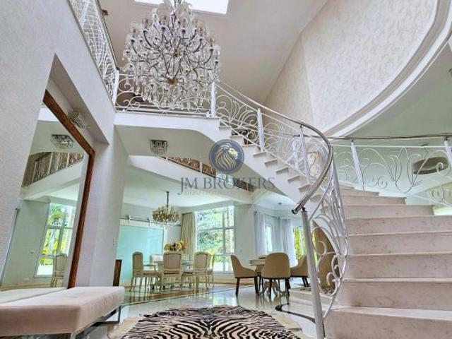 Casa com 4 dormitórios, 500 m² venda por R$ 4.200.000,00 ou aluguel por R$ 14.970,00/mês Granja