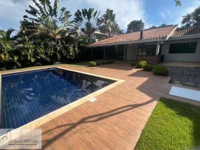 Casa com 4 dormitórios, 500 m² venda por R$ 5.500.000,00 ou aluguel por R$ 20.747,00/mês Condomí