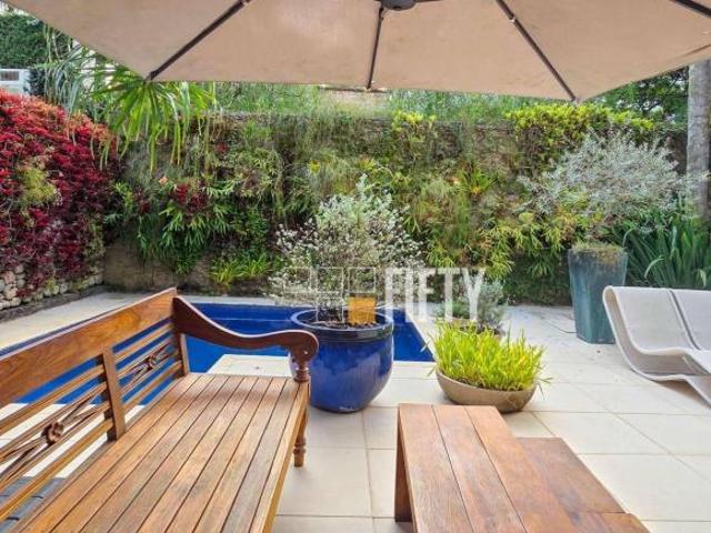 Casa com 4 dormitórios, 500 m² venda por R$ 5.949.000,00 ou aluguel por R$ 43.427,00/mês Jardim