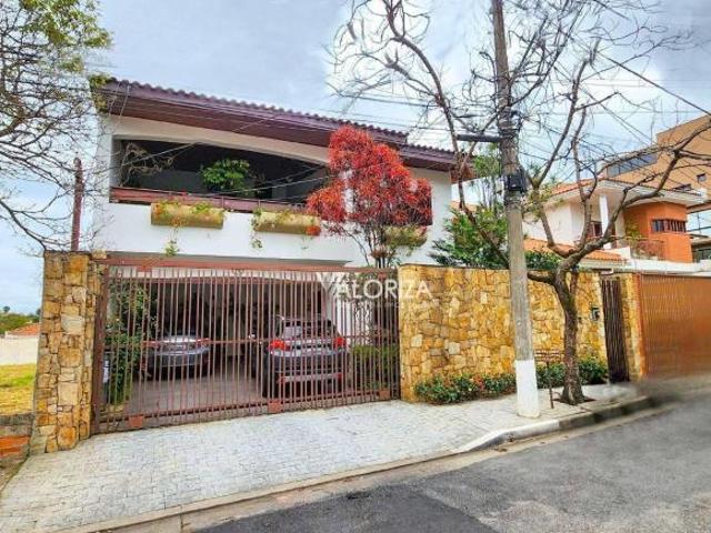 Casa com 4 dormitórios, 509 m² venda por R$ 2.100.000,00 ou aluguel por R$ 13.367,99/mês Parque