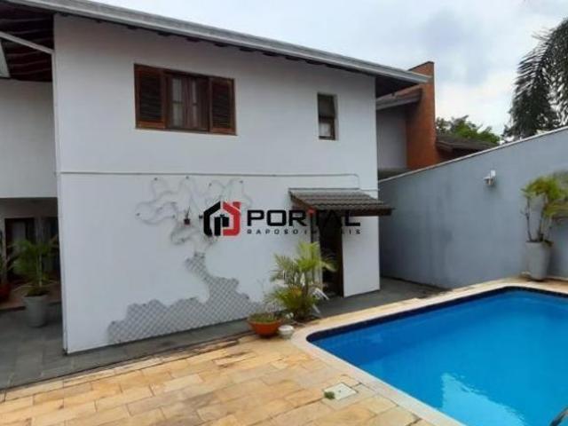 Casa com 4 dormitórios, 516 m² Granja Viana !