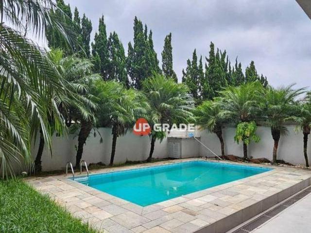 Casa com 4 dormitórios, 520 m² venda por R$ 4.500.000,00 ou aluguel por R$ 22.900,00/mês 18 do F