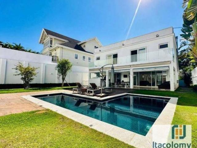 Casa com 4 dormitórios, 522 m² venda por R$ 13.000.000,00 ou aluguel por R$ 40.029,71/mês Alphav