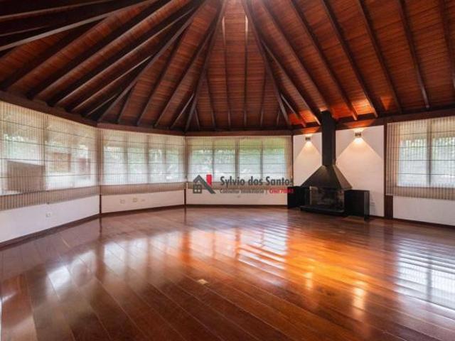 Casa com 4 dormitórios, 527 m² venda por R$ 9.800.000,00 ou aluguel por R$ 31.950,00/mês Alphavi
