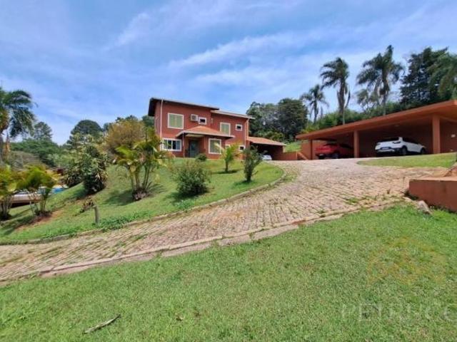 Casa com 4 dormitórios, 641 m² Caixa D´água Vinhedo/SP