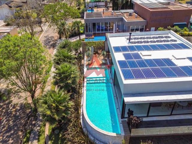 Casa Com 4 Dormitórios 641 m² Condomínio Porto Atibaia Atibaia/SP