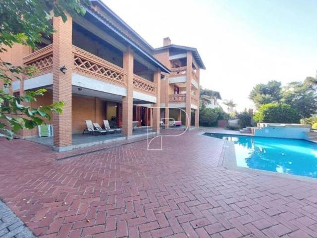 Casa com 4 dormitórios, 645 m² venda por R$ 3.500.000,00 ou aluguel por R$ 25.000,00/mês Granja