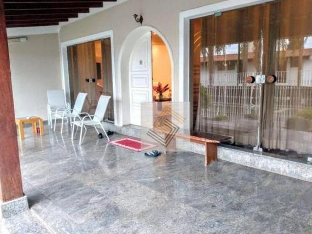 Casa com 4 dormitórios, 650 m² venda por R$ 2.800.000 ou aluguel por R$ 21.200/mês Parque Taquar