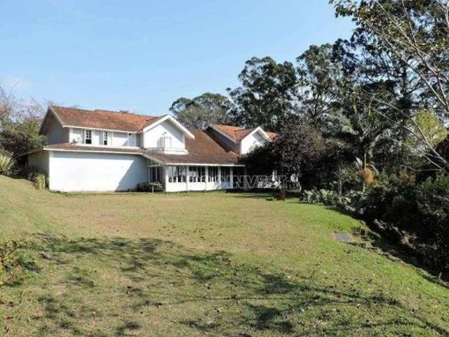 Casa com 4 dormitórios, 659 m² venda por R$ 1.900.000,00 ou aluguel por R$ 20.000,00/mês Granja