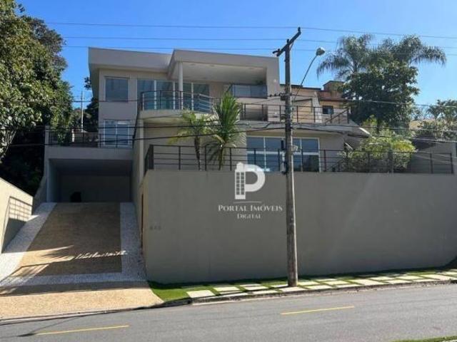 Casa com 4 dormitórios, 680 m² venda por R$ 5.490.000,00 ou aluguel por R$ 26.210,00/mês Condomí