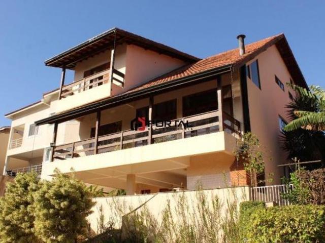 Casa com 4 dormitórios, 600 m² venda por R$ 2.600.000,00 ou aluguel por R$ 13.556,00/mês Granja