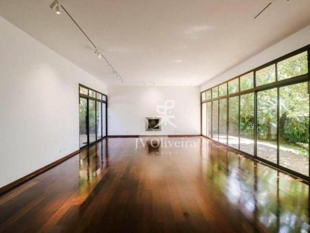 Casa com 4 dormitórios, 608 m² venda por R$ 6.900.000,00 ou aluguel por R$ 42.116,00 Vila Morumb